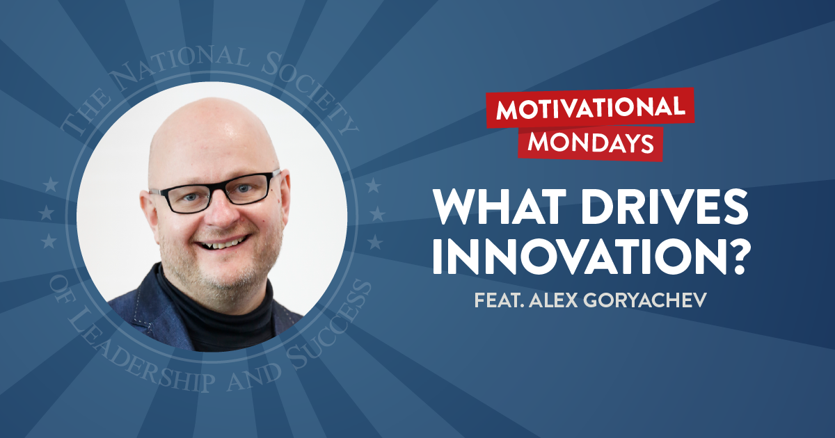 What Drives Innovation What Drives Innovation